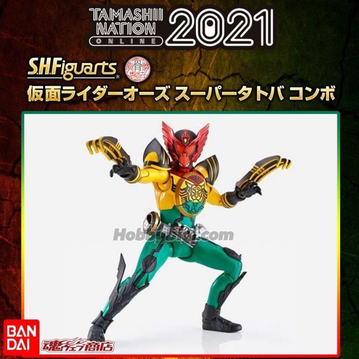 二手拉打ooo super tatoba combo真骨雕, 興趣及遊戲, 玩具 & 遊戲類 - Carousell