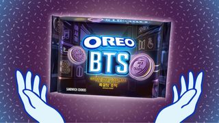 💜 PREORDER NOW: Limited Edition OREO x BTS Collection 💜, Food & Drinks ...