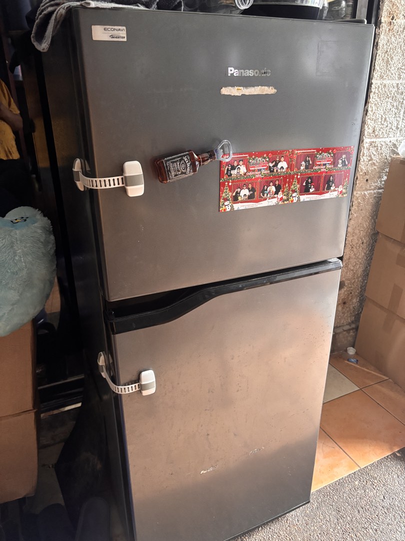 Panasonic Econavi Refrigerator inverter, TV & Home Appliances, Kitchen ...
