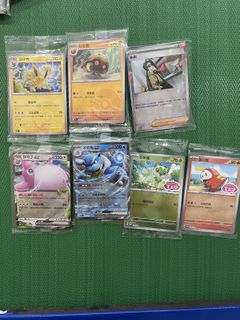 Pokemon TCG - Jolteon, Vaporeon, Flareon Cards, Hobbies & Toys, Toys ...