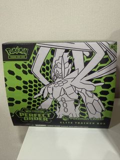 Mega Evolution Pokemon Center ETB / Base set / Plantasmal Flames ...