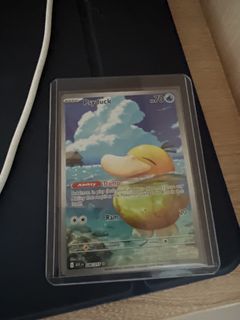 Psyduck #39 Ascended Heroes, Hobbies & Toys, Toys & Games on Carousell