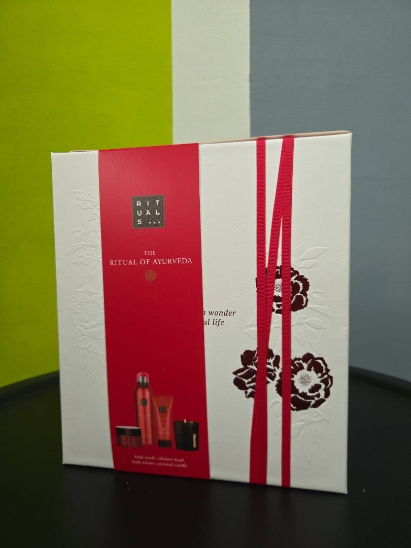 RITUALS The Ritual of Ayurveda Gift Set M, Beauty & Personal Care, Bath ...