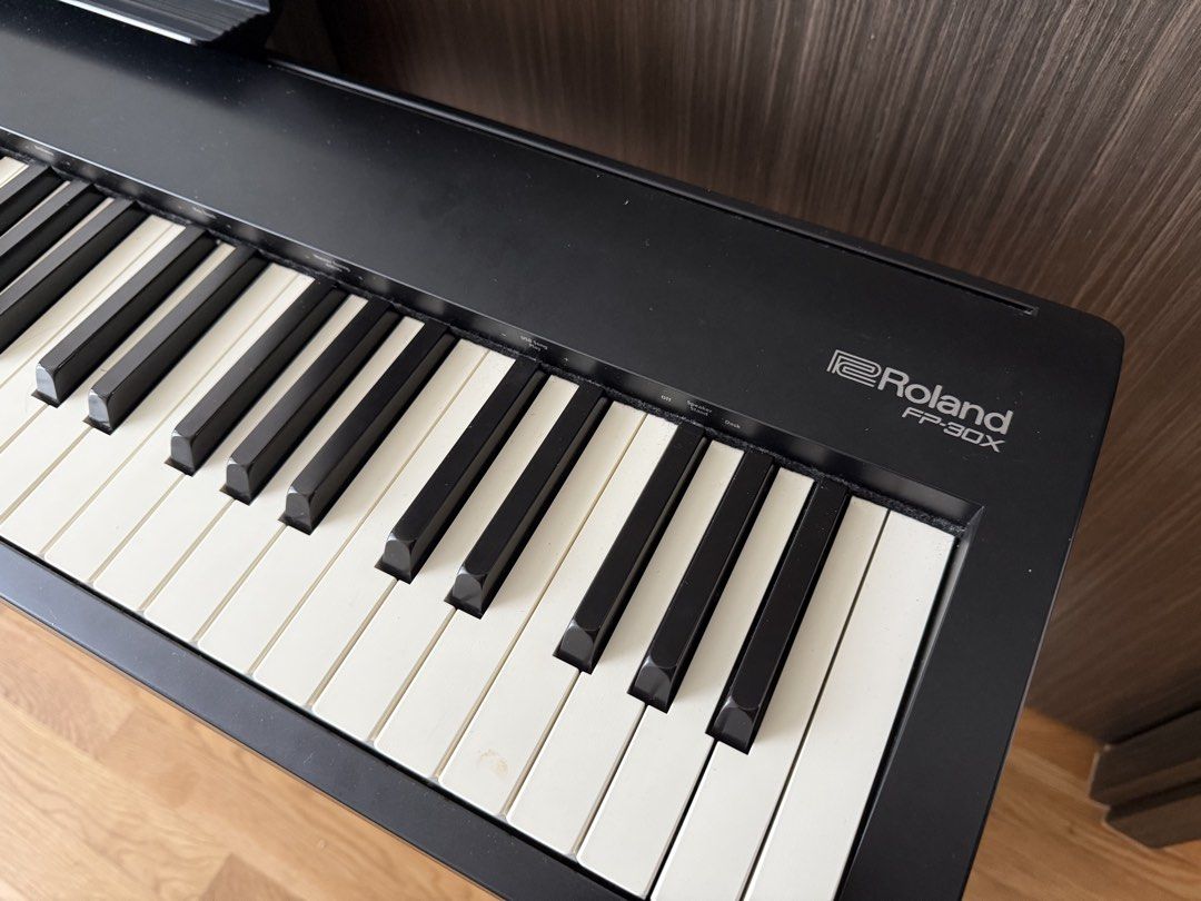 Roland FP-30X, Hobbies & Toys, Musical Instruments on Carousell