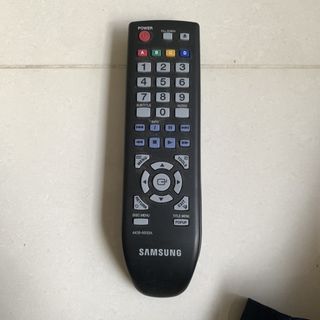 Samsung TV Remote Control, TV & Home Appliances, TV & Entertainment, TV ...