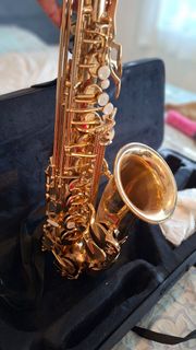 Saxophone For Sale | Buy 100+ Saxophone online | Carousell Philippines