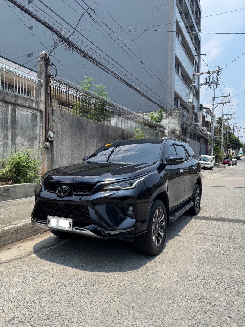 Toyota Fortuner 2.7 7 Seater (A), Cars for Sale, Used Cars on Carousell