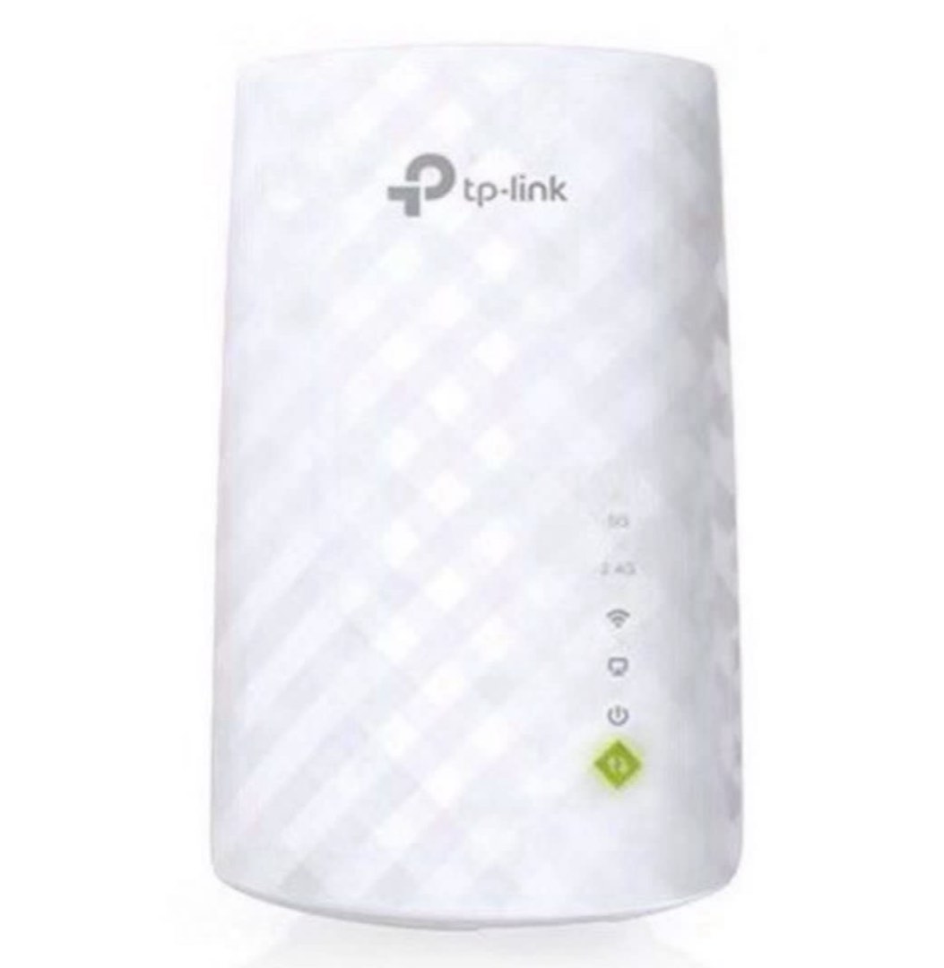 TP Link Dual Band Wireless WiFi Range Extender booster, Computers ...
