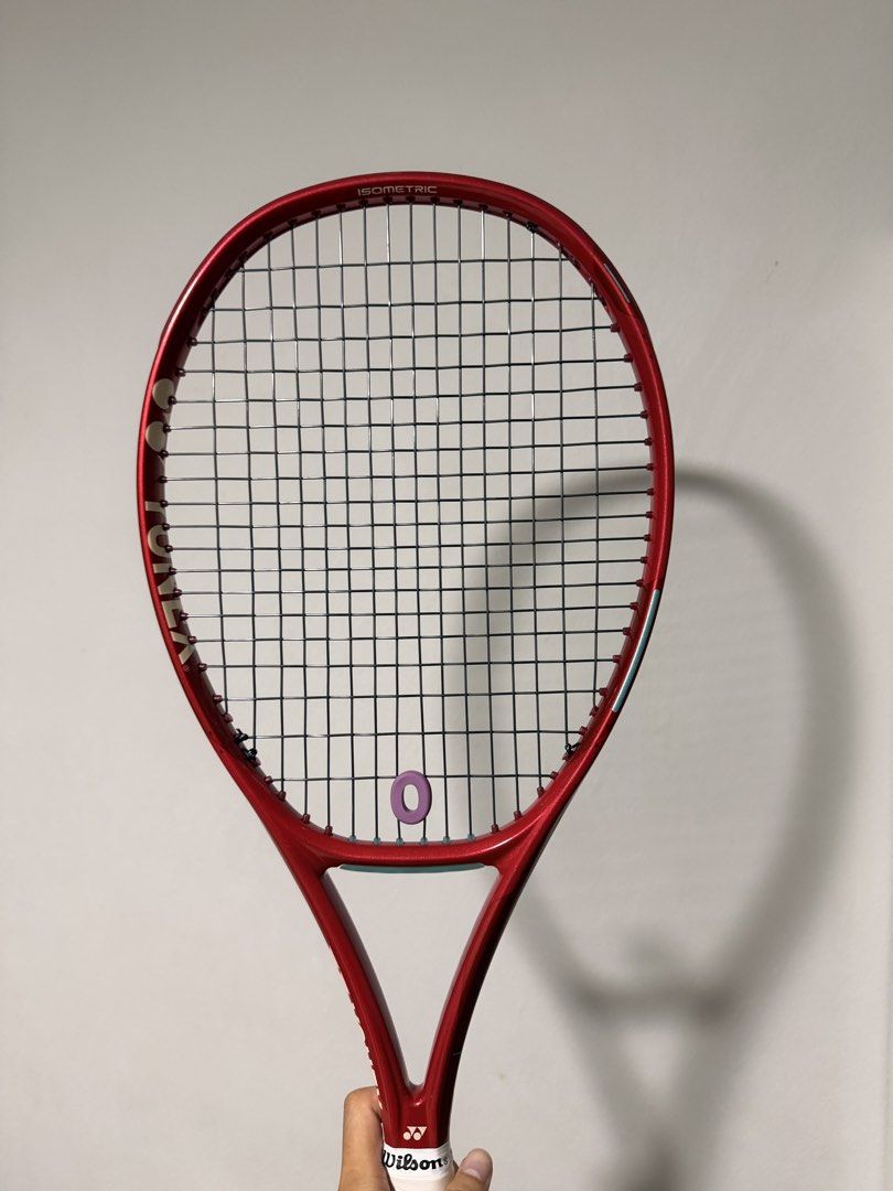 Yonex 2026 VCORE 98 G2, Sports Equipment, Sports & Games, Racket & Ball ...