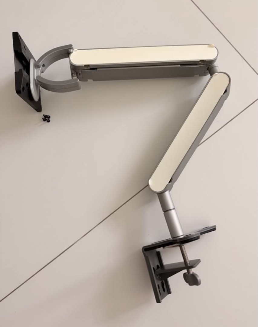 ZGO Monitor Desk Mount Arm, Computers & Tech, Parts & Accessories ...