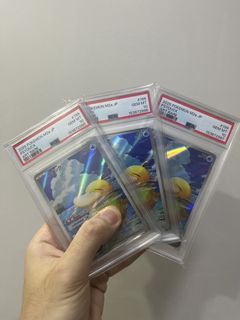 2023 Pokemon SV2a JP Psyduck Art Rare #175 GEM MT 10, Hobbies & Toys ...