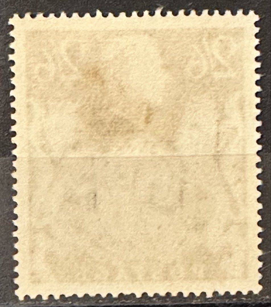 2/6 Postage Stamp - King George VI - Green #joel, Hobbies & Toys ...