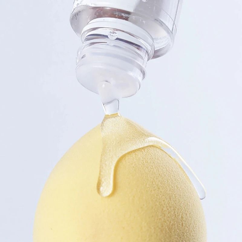 50ML Makeup Tool Cleaning Solution for Makeup Puff Brush Makeup Egg ...