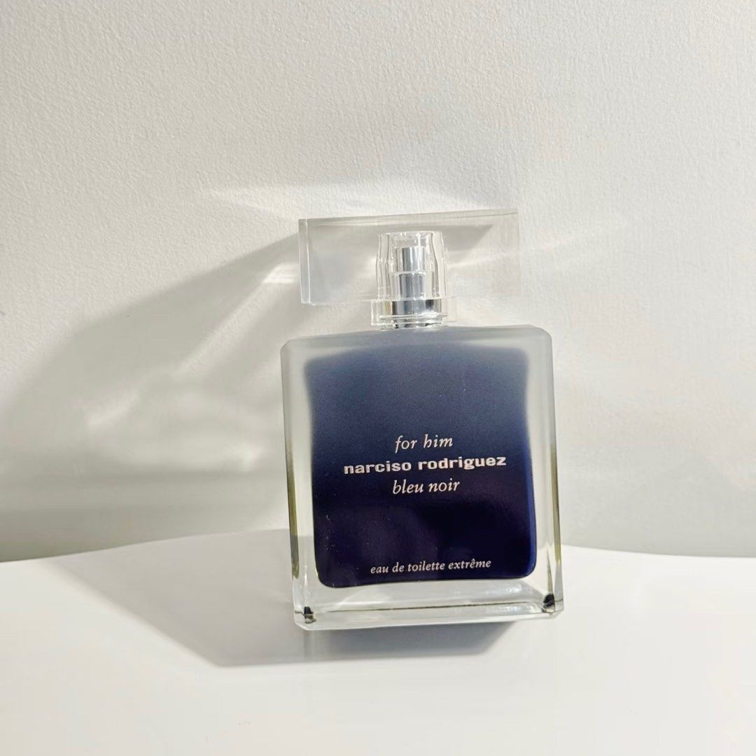 包順豐 Narciso Rodriguez 納西素 Blue Noir For Him 藍黑男士ED淡香水 100ml, 美容＆個人護理 ...
