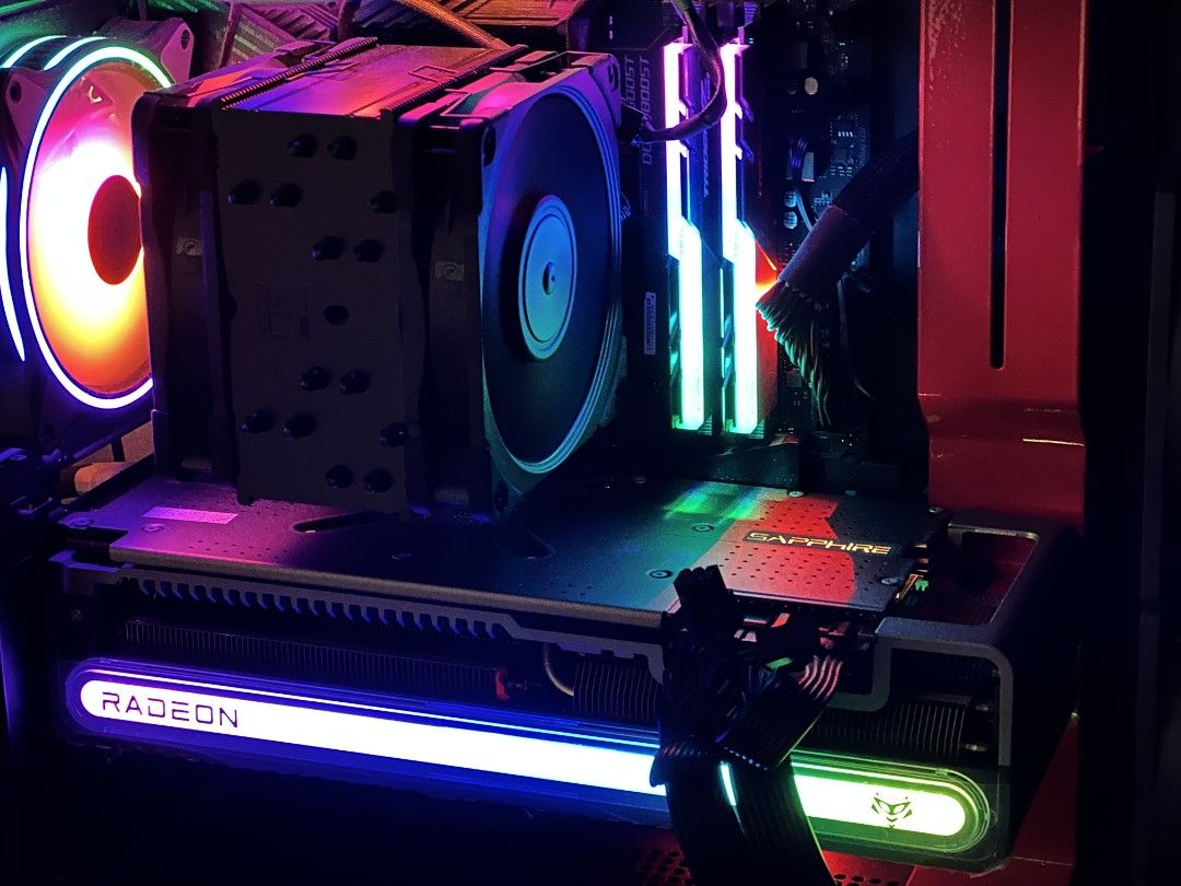 AMD 5900X Gaming PC - NO GPU, Computers & Tech, Desktops on Carousell