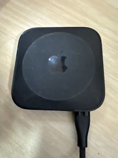 Apple TV 3 with Remote and Power Cable, 家庭電器, 電視 & 其他娛樂, 電視組件及配件 ...