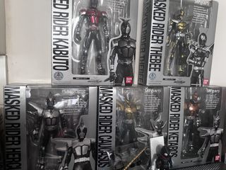 Bandai s.h.figuarts - SHF Kamen Rider Grand Zi-O - Grand ZiO - Heisei ...
