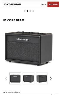 Blackstar Carry on travel bass guitar, Hobbies & Toys, Musical ...