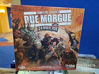 7 Wonders Board Game by Antoine Bauza, Hobbies & Toys, Toys & Games on ...