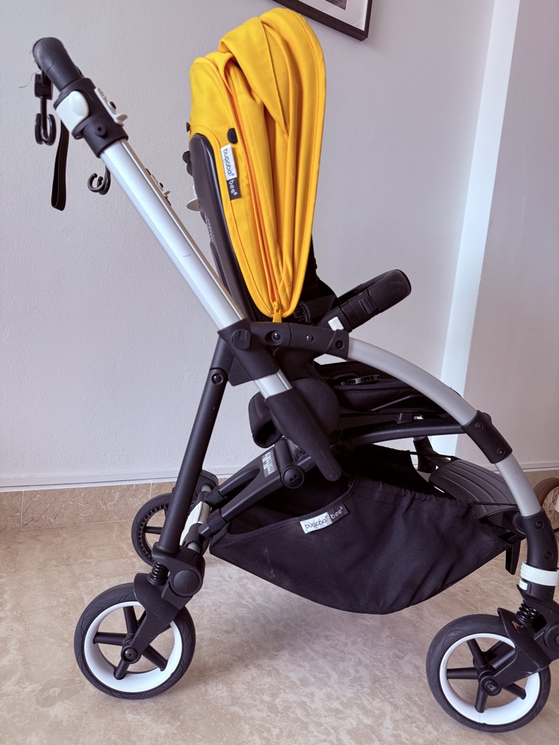 Bugaboo Bee Stroller Bee 6, Babies & Kids, Going Out, Strollers on ...