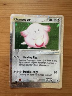 PSA 10 Graded Pokemon Card - Chansey #113 masterball, Hobbies & Toys ...