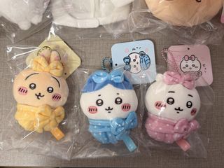 ちいかわ chiikawa ハチワレ 小八娃, 興趣及遊戲, 玩具 & 遊戲類 - Carousell