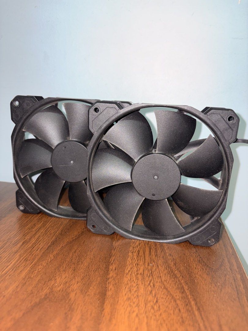 Corsair 120mm Computer Case Fan, Computers & Tech, Parts & Accessories ...