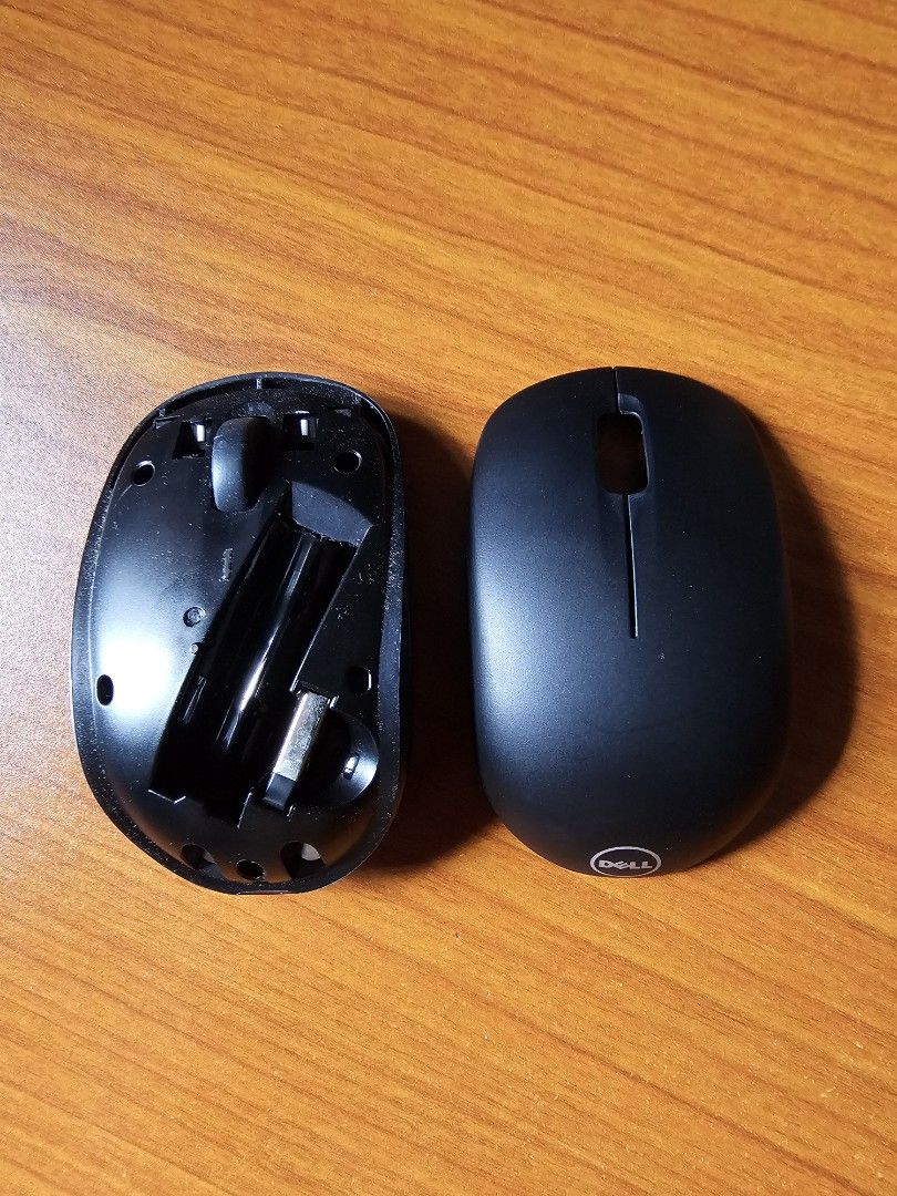 Dell Wireless Mouse, Computers & Tech, Parts & Accessories, Mouse ...