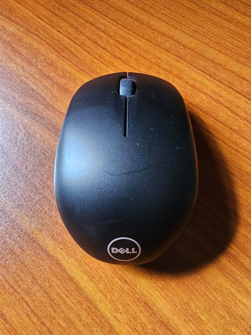 Dell Wireless Mouse, Computers & Tech, Parts & Accessories, Mouse ...