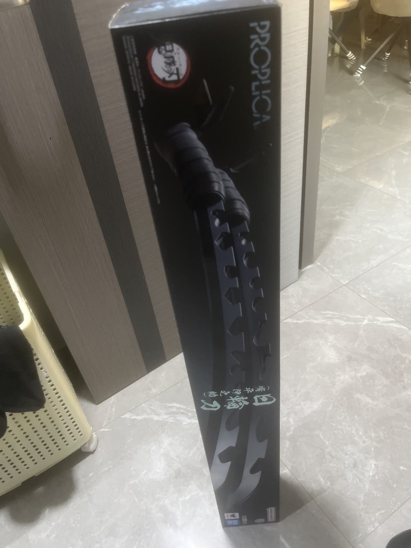 ‼️ Demon Slayer Kimetsu no Yaiba PROPLICA Inosuke Nichirin Swords ⚔️ ...