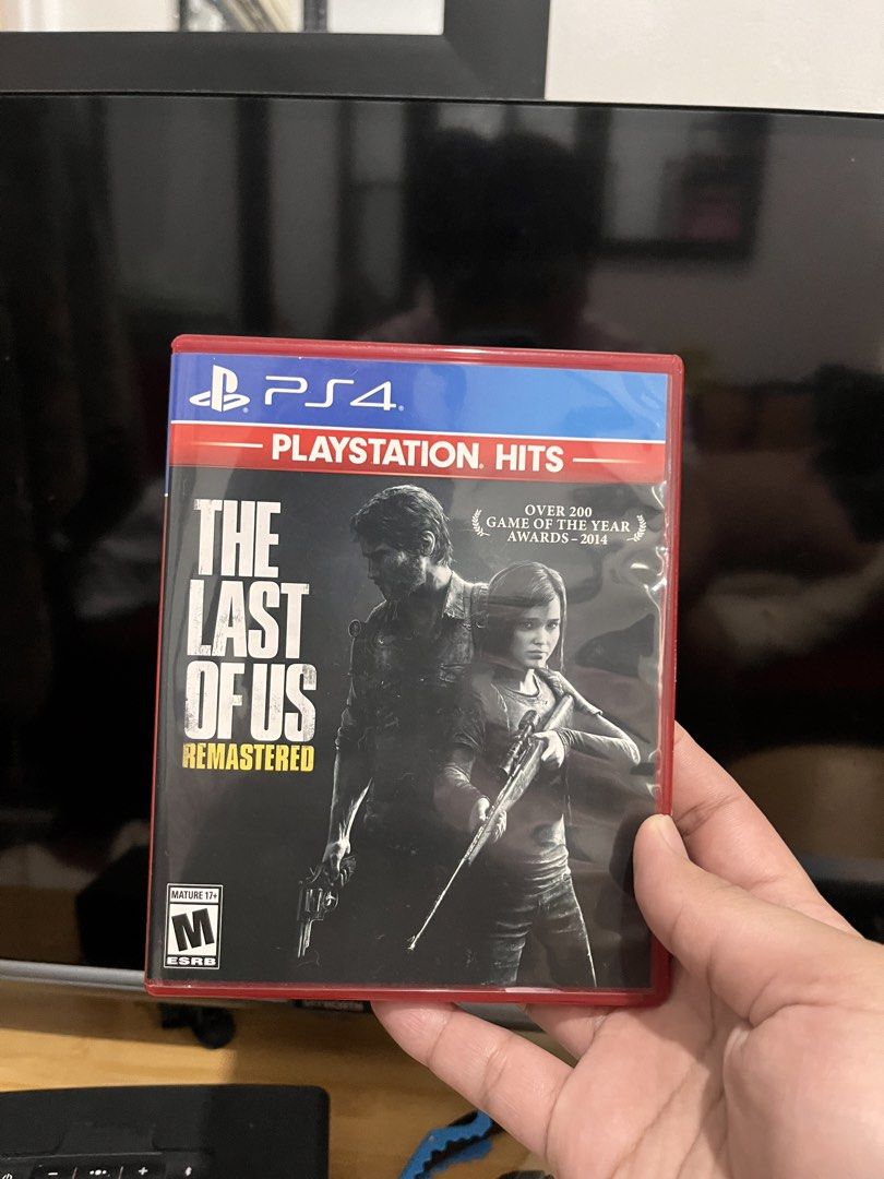 Detroit: Become Human and TLOU, Video Gaming, Video Games, PlayStation ...