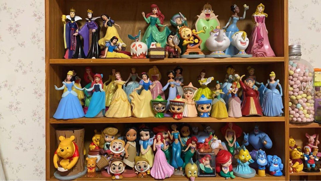 disney princess, Hobbies & Toys, Toys & Games on Carousell