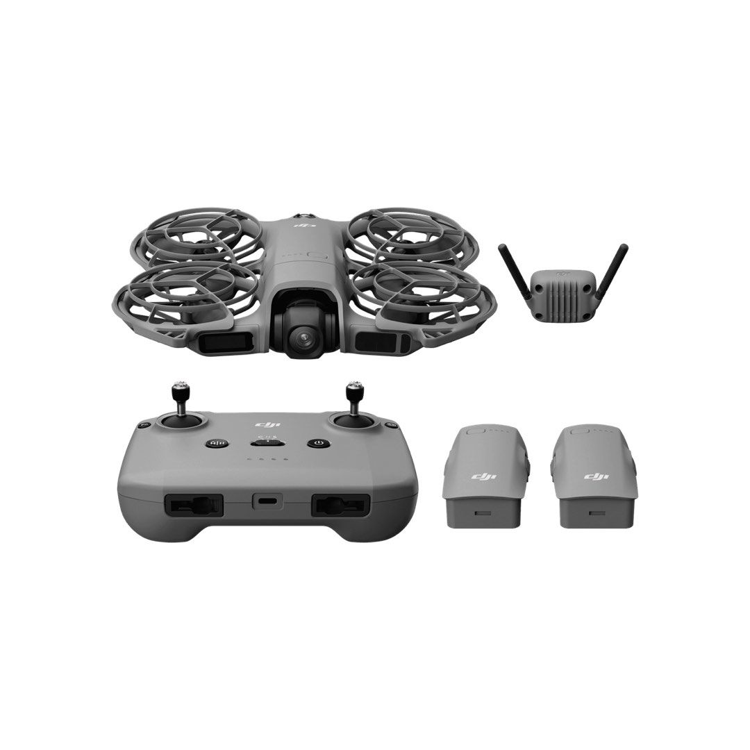 DJI Neo 2 fly more combo, Photography, Drones on Carousell