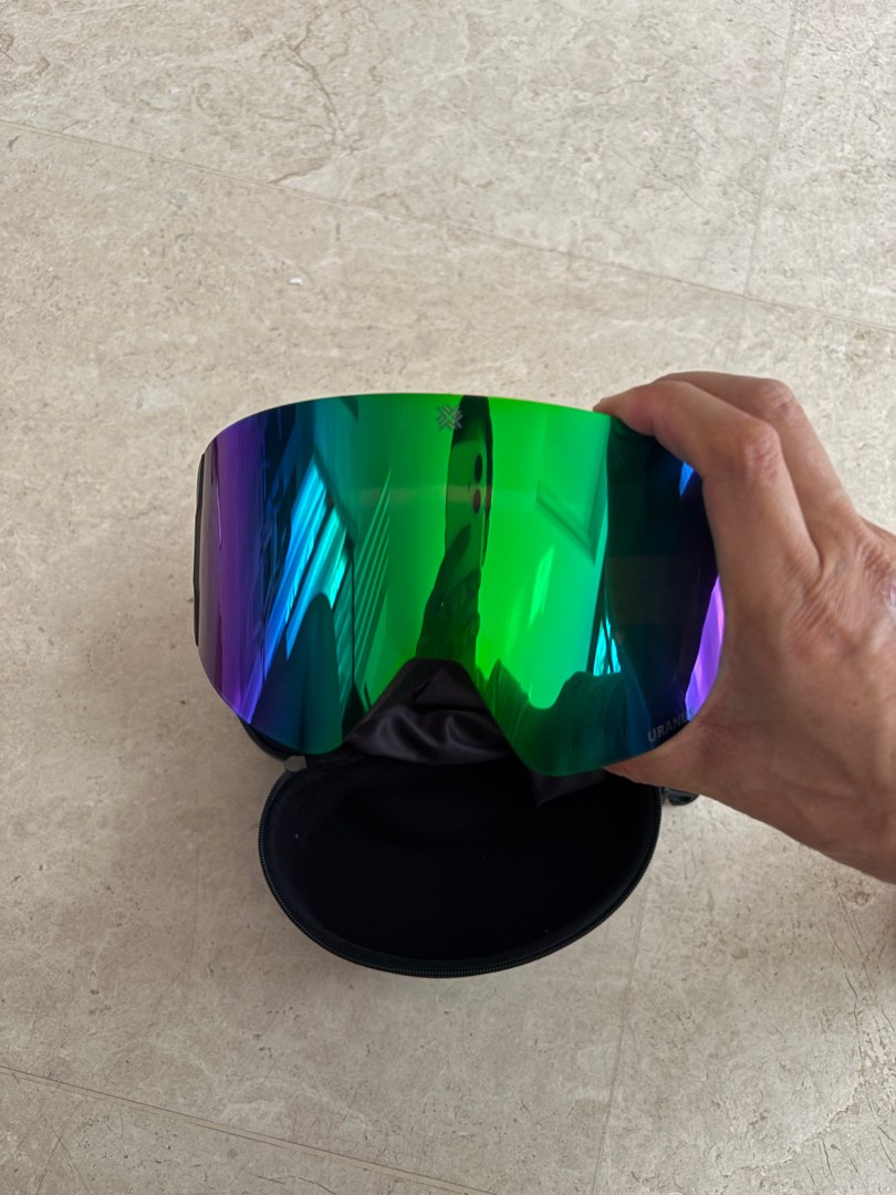 Dragon Ski Goggles with Case, Men's Fashion, Watches & Accessories ...