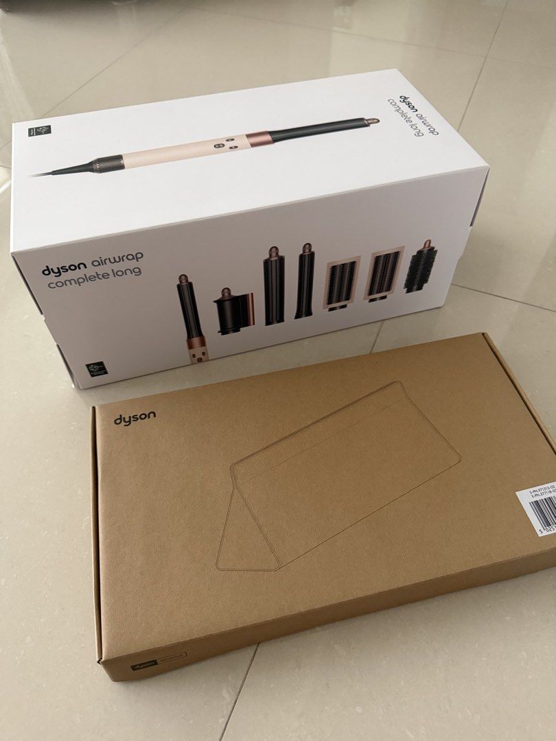 Dyson Airwrap Complete Long, Beauty & Personal Care, Hair Products on ...