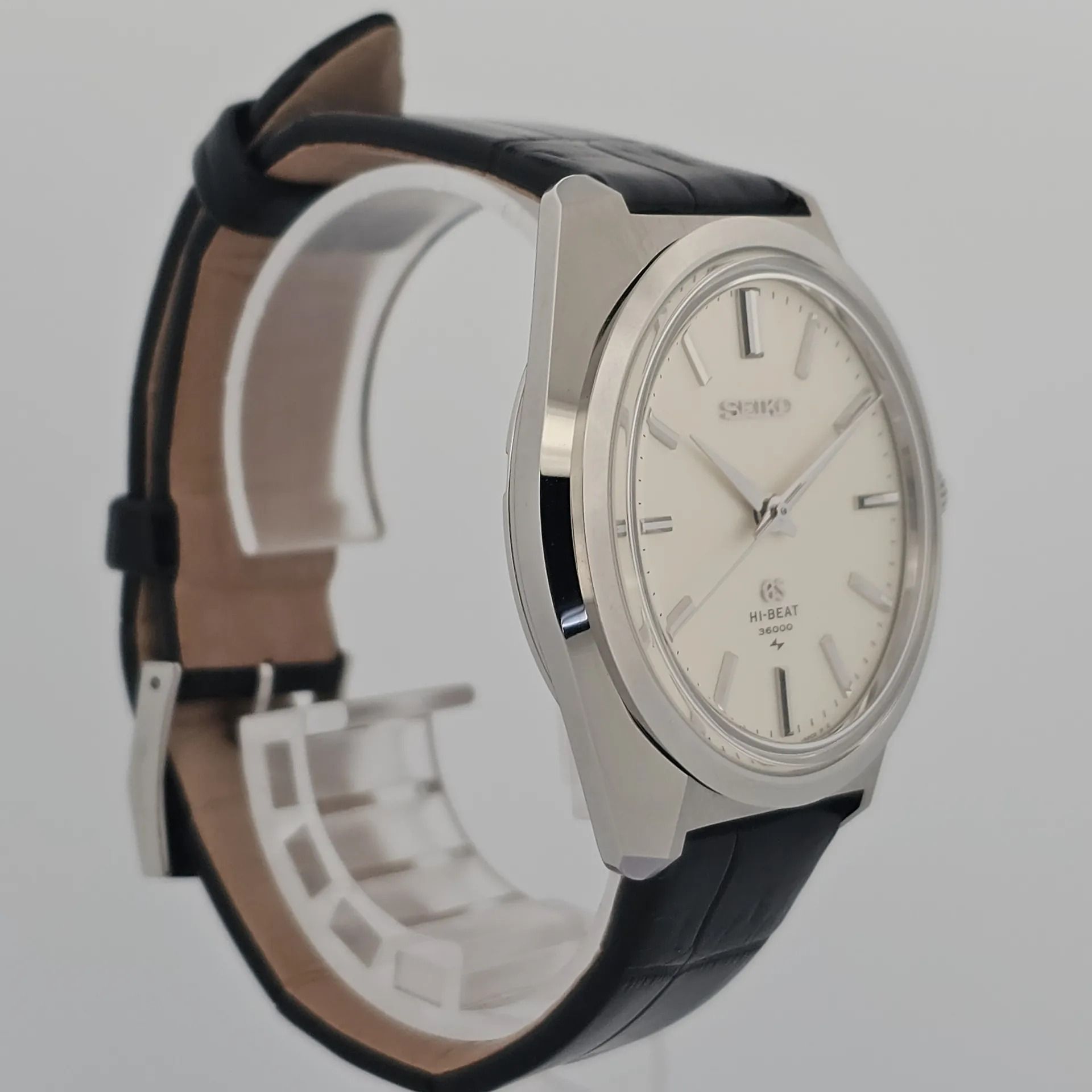 Grand Seiko Heritage Collection 45GS Recreation Limited Model SLGW005G ...