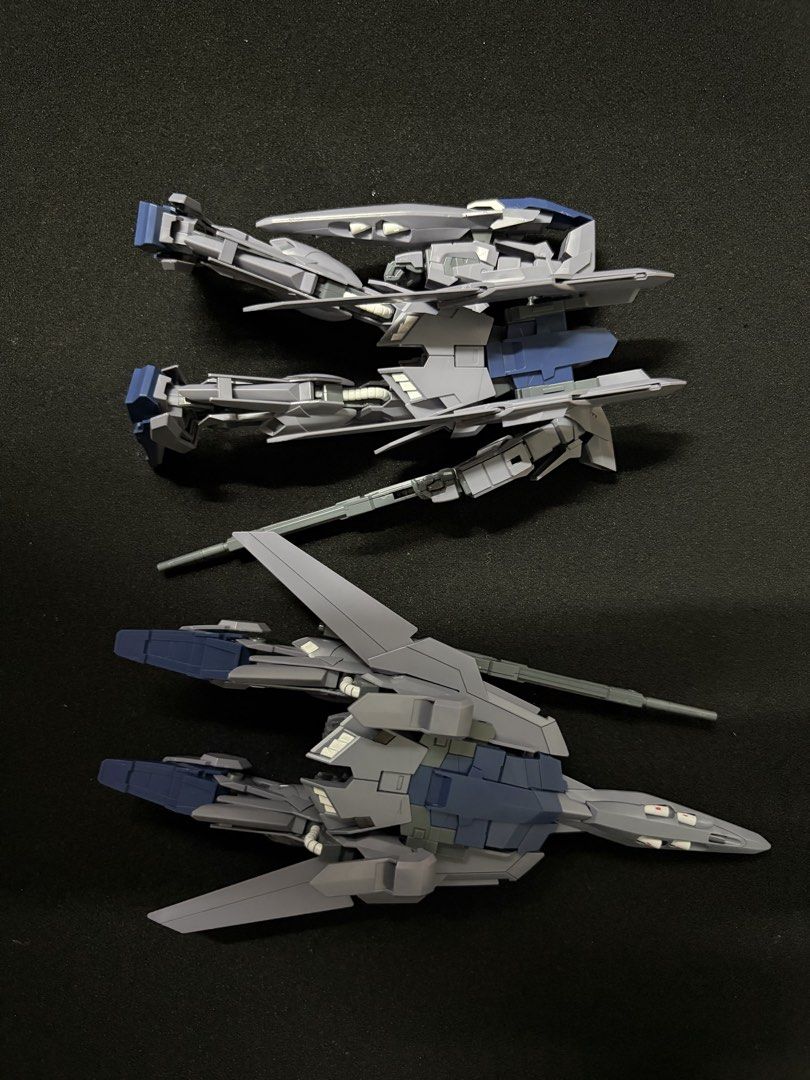 HG Delta Plus 高達 模型 獨角獸 , 興趣及遊戲, 玩具 & 遊戲類 - Carousell