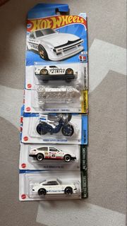 Hot Wheels Diecast Cars - Various Models, Hobbies & Toys, Toys & Games ...