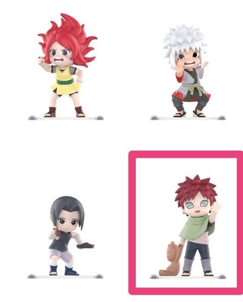🌟Instock🌟Naruto shippuden childhood popmart , naruto secret figure ...