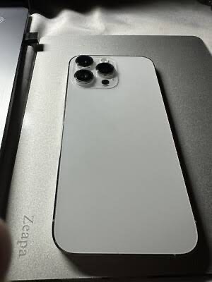 iPhone 14 Pro Max 256GB Silver , 94% Battery Health , HK Version, 手提電話 ...