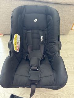 Joie Car Seat, Babies & Kids, Going Out, Car Seats on Carousell