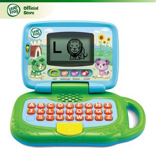 Leap Frog 100 Animals Book - Interactive Learning Toy, Hobbies & Toys ...