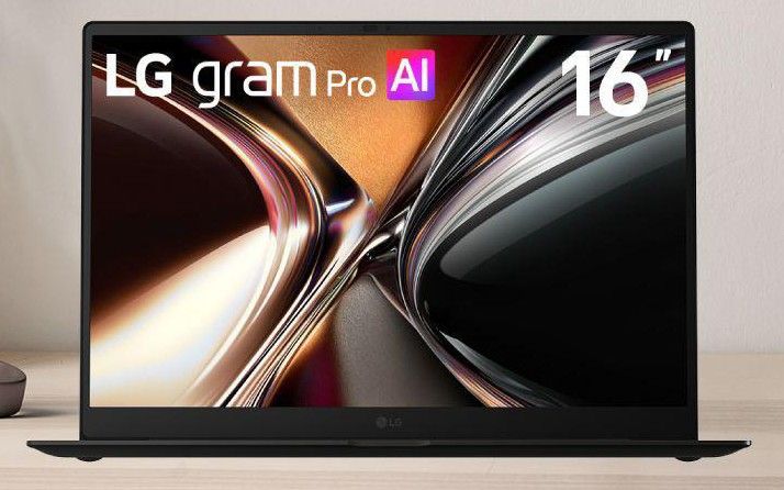 LG gram Pro AI 16" Laptop, Computers & Tech, Laptops & Notebooks on ...