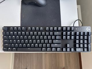 Logitech MX mechanical wireless illuminated keyboard [Tactile ...