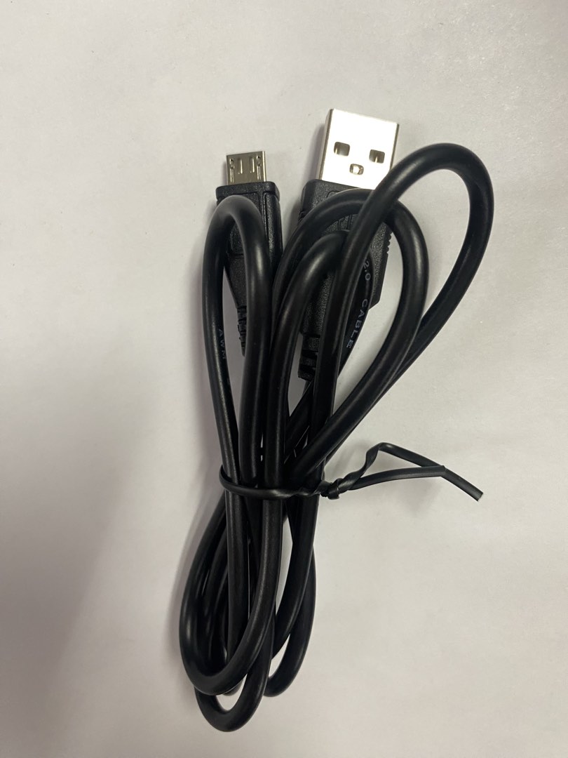 Micro USB 充電線1.2m （大量）, 手提電話, 電話及其他裝置配件, 充電器及電線 - Carousell