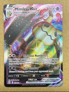 2021 Pokemon Mimikyu VMAX VMAX Climax PSA 10 Gem MT, Hobbies & Toys ...