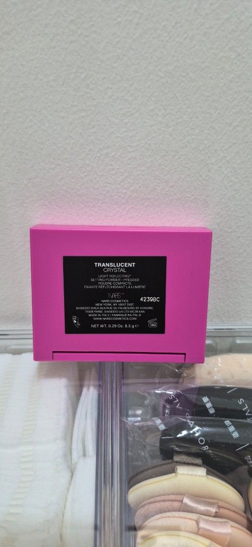 Nars Pressed Setting Powder, Beauty & Personal Care, Face, Makeup on ...