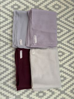 Voal pashmina Dijual | Beli 100+ Voal pashmina online | Carousell Indonesia