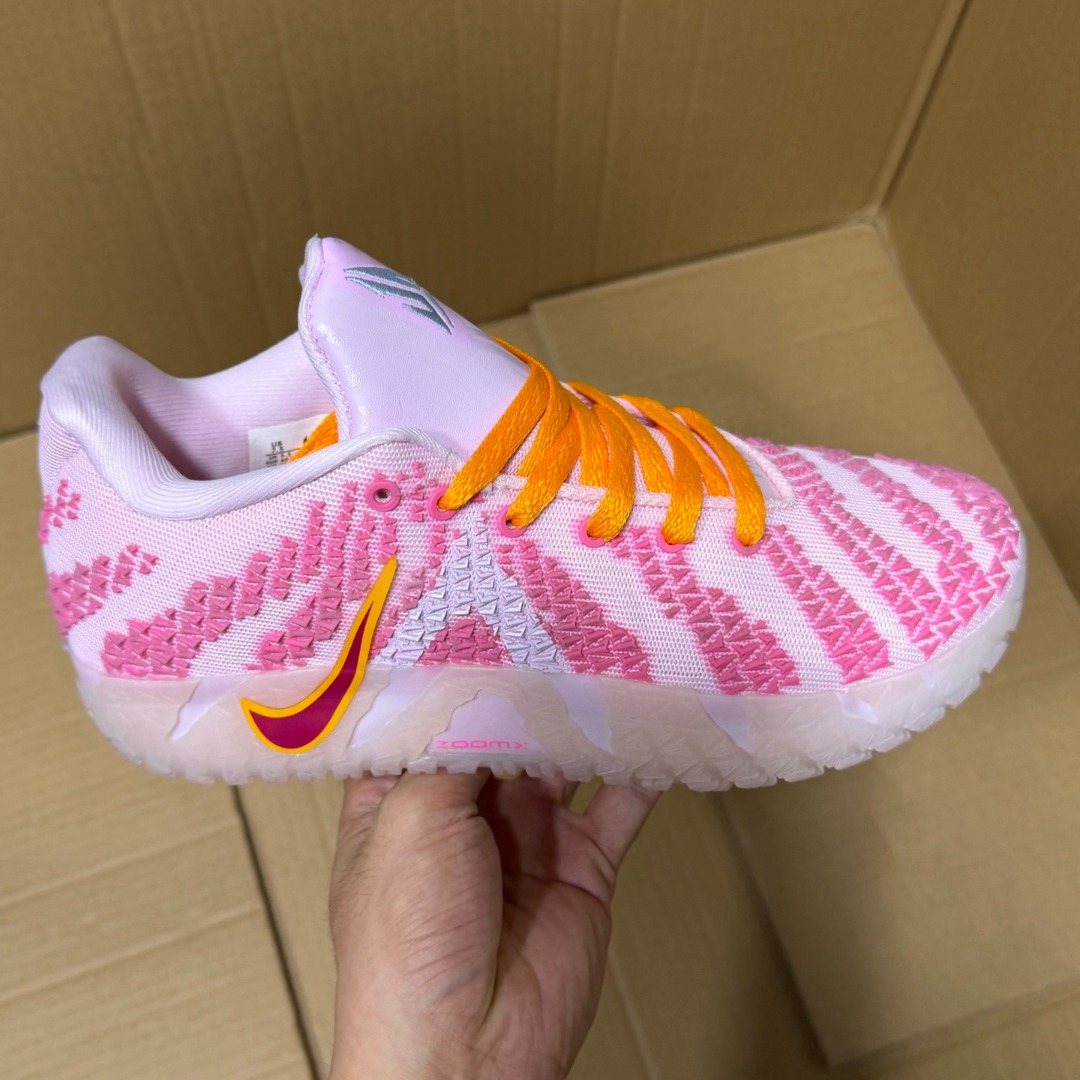 Nike Ja 3 EP 'Jelly Bean', Men's Fashion, Footwear, Sneakers on Carousell