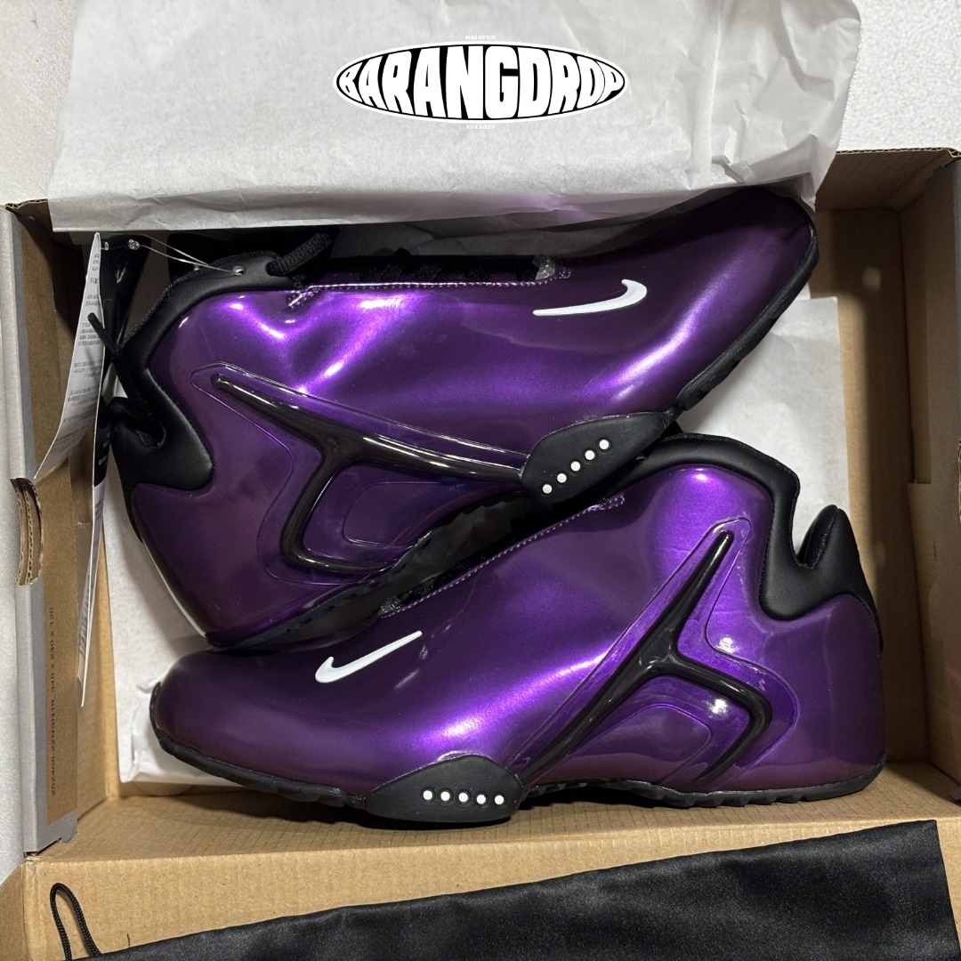 Nike Zoom Hyperflight Jason Williams, Men's Fashion, Footwear, Sneakers ...